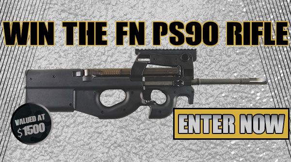 Contest - Win A FN PS90 Rifle