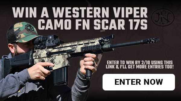 Contest - Win A Western Viper Camo FN Scar 17S Rifle w/ EOTech XPS3 ...